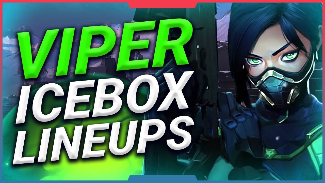 Lineups viper en A y B para post-plant Icebox - YouTube