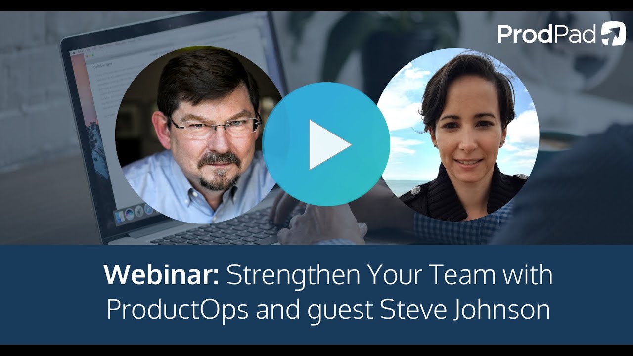 Strengthen Your Team with ProductOps - Steve Johnson - YouTube