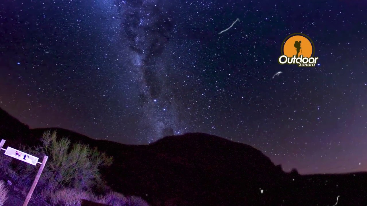 Tour Outdoor El Pinacate 2020 - YouTube