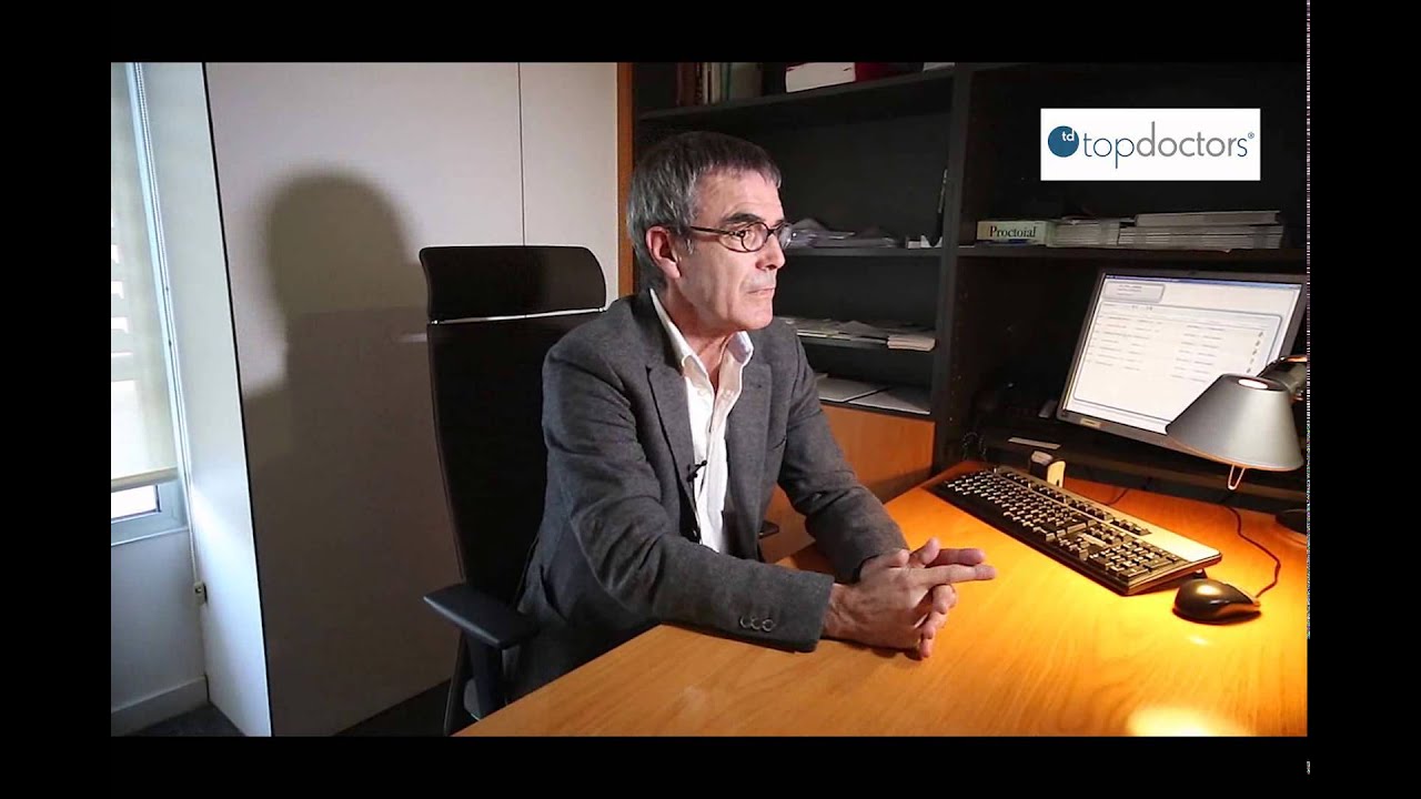 Dr. Lorenzo Viso Pons - Avances en cirugía colorrectal - YouTube