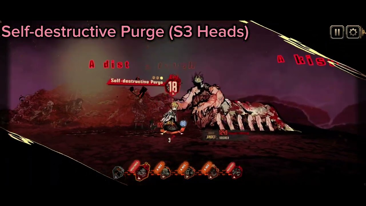 Limbus Company - Sinclair ID's: All attacks & effects Voiceline with ...