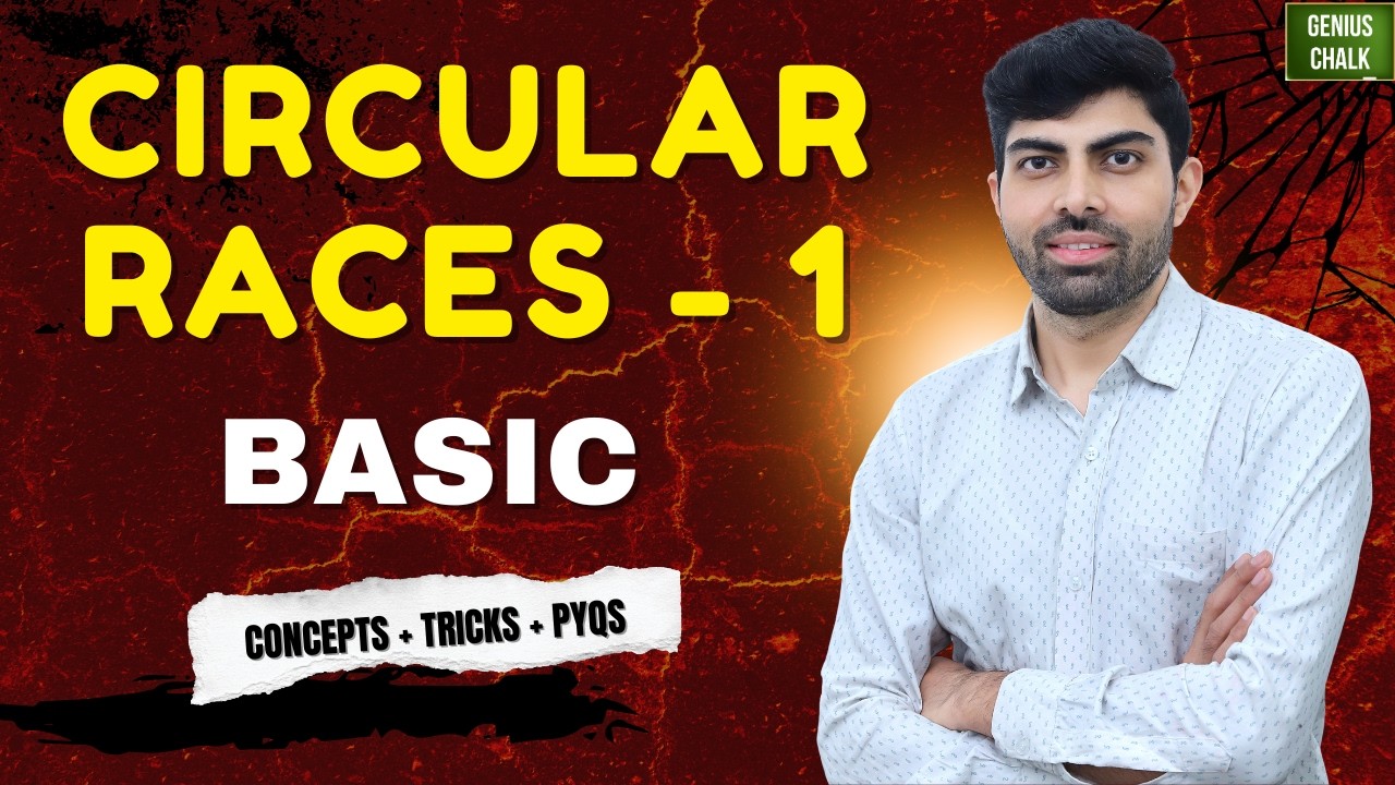 CIRCULAR RACES AND TRACKS - 1 | Circular tracks tricks | Races and ...