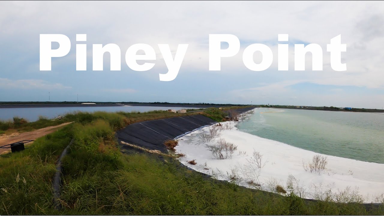 Exposing Piney Point: The Truth Behind Tampa Bay’s Red Tide - YouTube