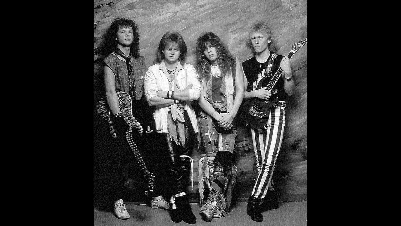Seventh Seal (NOR) - Your Love (Metal Ballad) - YouTube