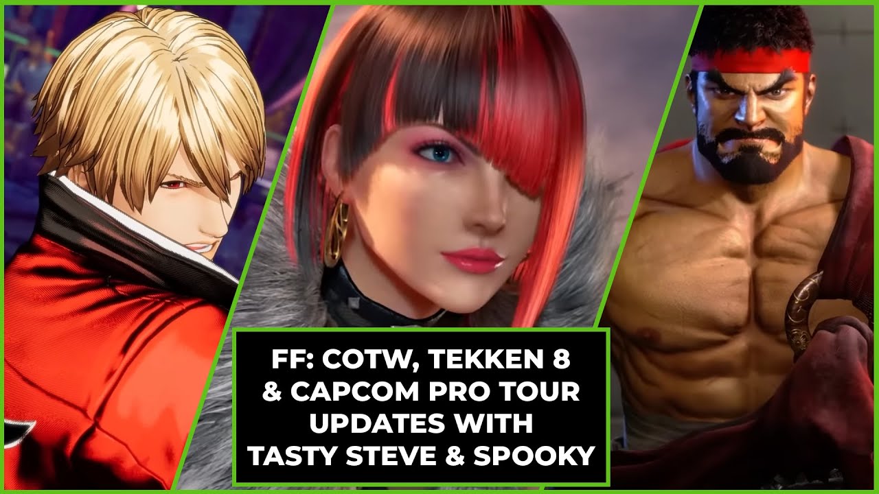 Team Spooky – Fighting Game & Casual Gaming Coverage