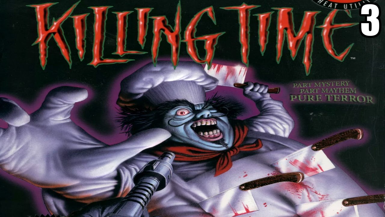 3 Killing Time 1996 \ Убийственное Время 1996 ( ретро шутер от студии 3DO) - YouTube