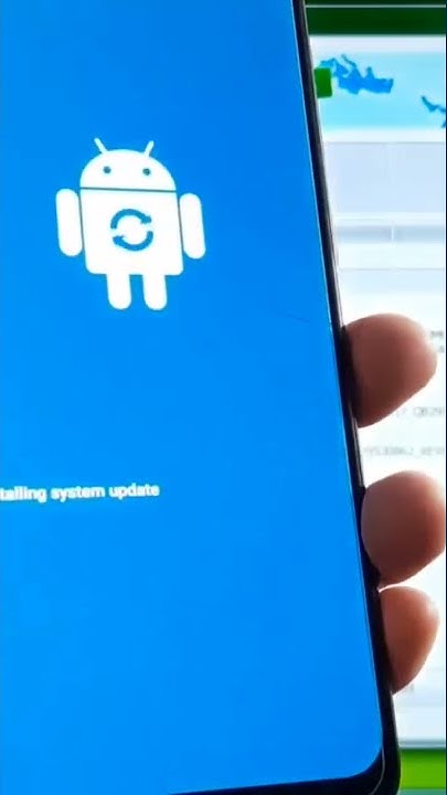 How to fix An error has occurred while updating the device software Emergency Smart Switch - YouTube