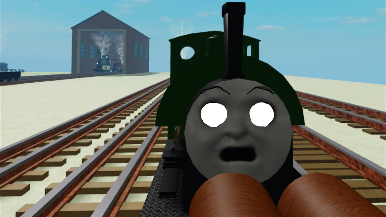 Thomas and the Big Bang Peter Sam Crash - YouTube