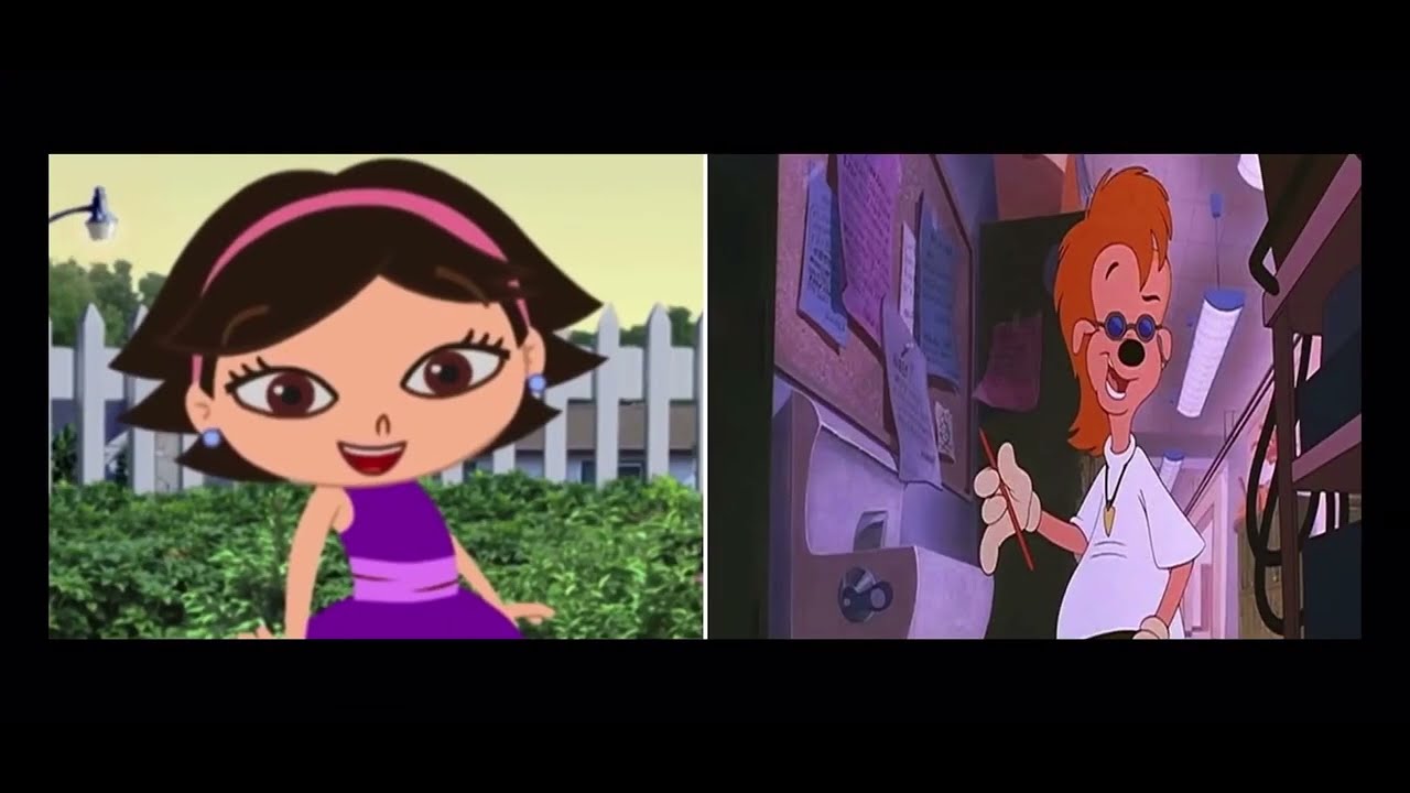 Little Einsteins/A Goofy Movie/Pup Star (Stay In The Groove) - YouTube