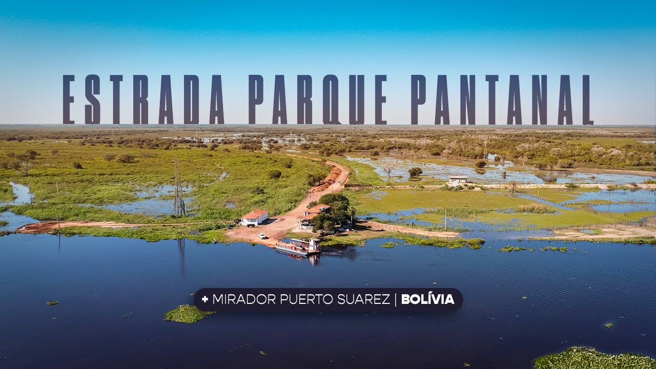 ESTRADA PARQUE PANTANAL | Do Pantanal à Bolívia, para conhecer o ...
