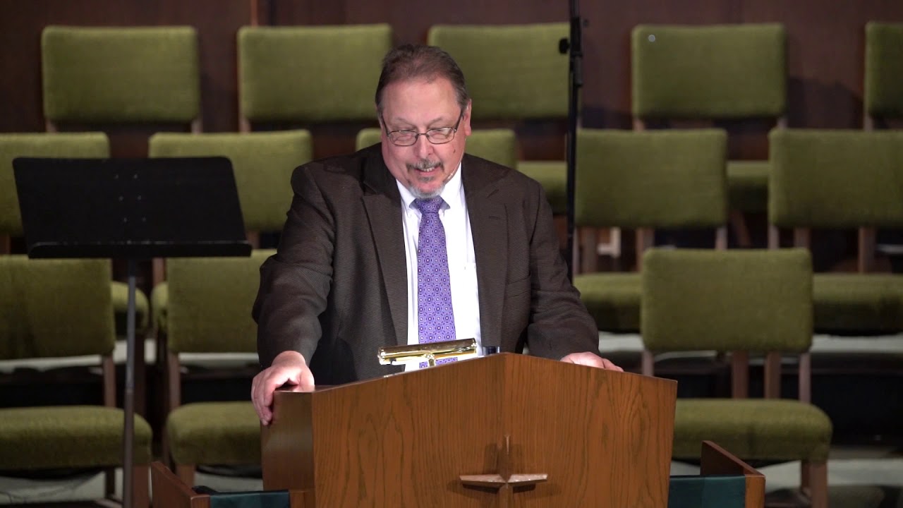 20200308 - Isaiah 44:6-20 Sermon by Pastor Phil - YouTube