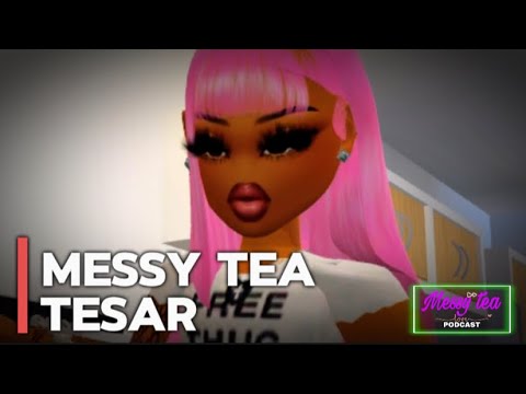 MESSY TEA | COMING SOON - YouTube