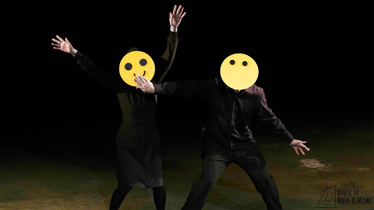 House of Mask & Mime [short2] - YouTube