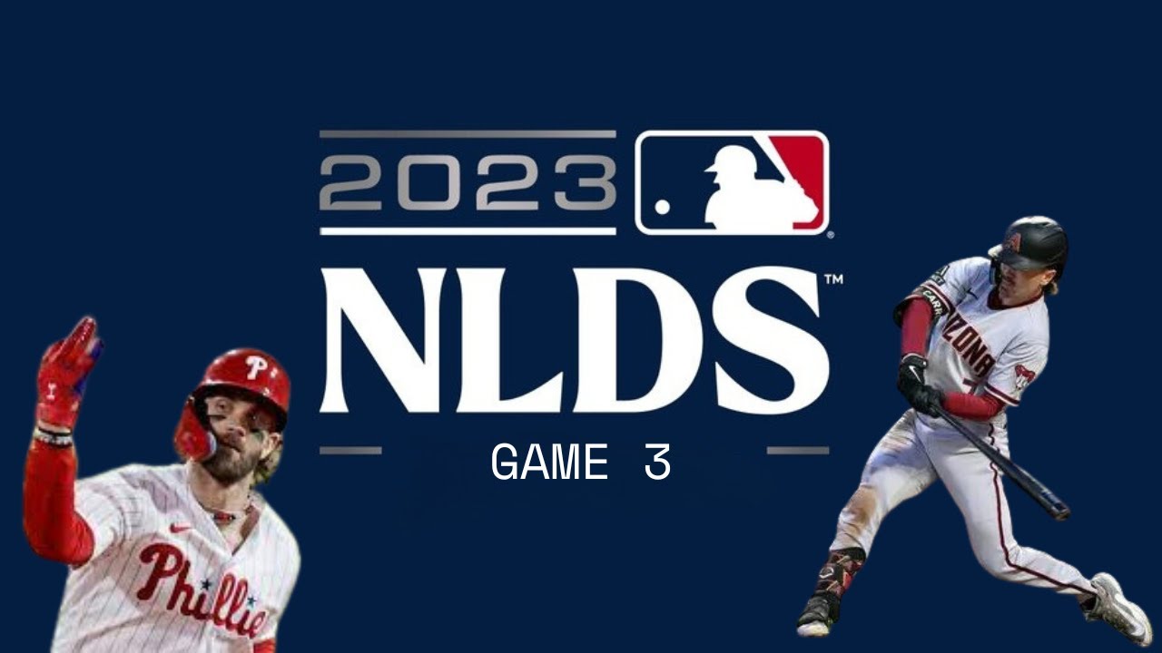 2023 NLDS Game 3 Highlights - YouTube