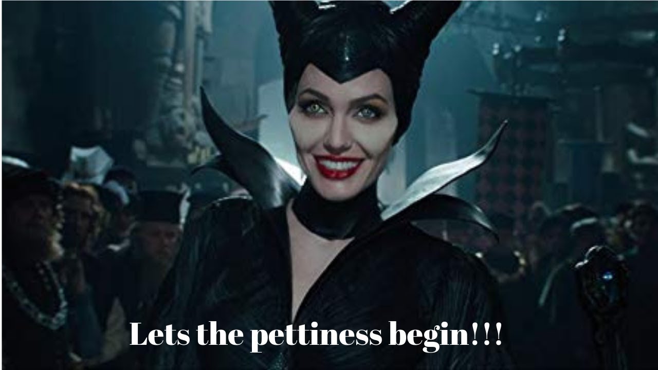 The Petty Queen Returns! Disney's Maleficent: Mistress of Evil ...