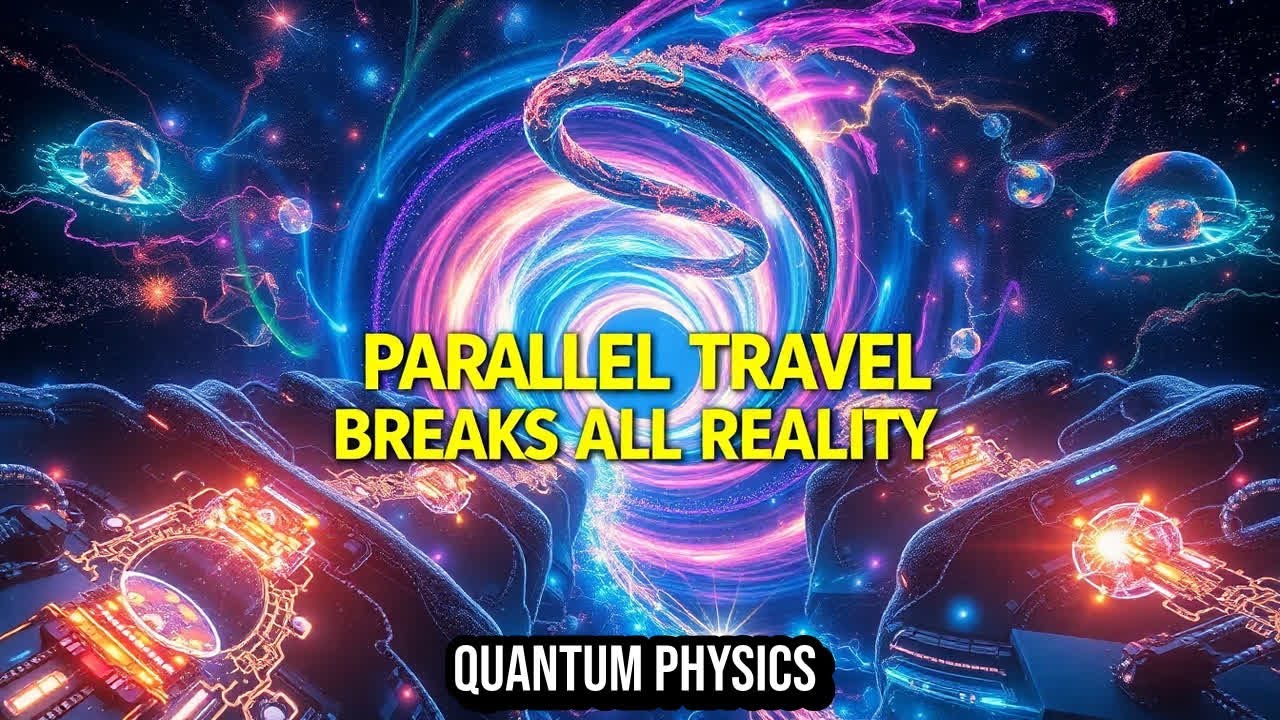Everything You Missed in 30 Theories About the Universes First Parallel ...