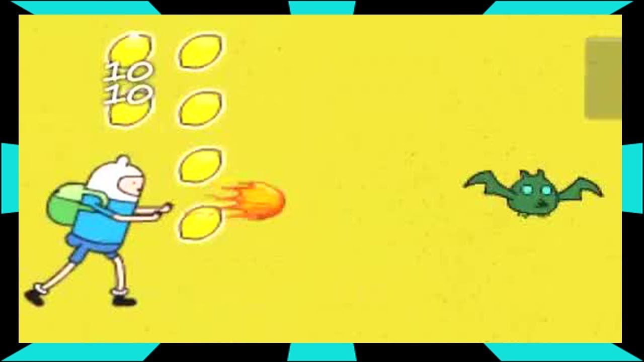 Adventure Time Lemon Break episode 2 | Adventure Time Games - YouTube