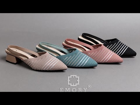 Sandal Emory Eraya Series KSEMO3725 - YouTube