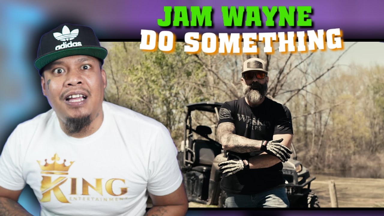 JamWayne Do Something (Reaction) - YouTube