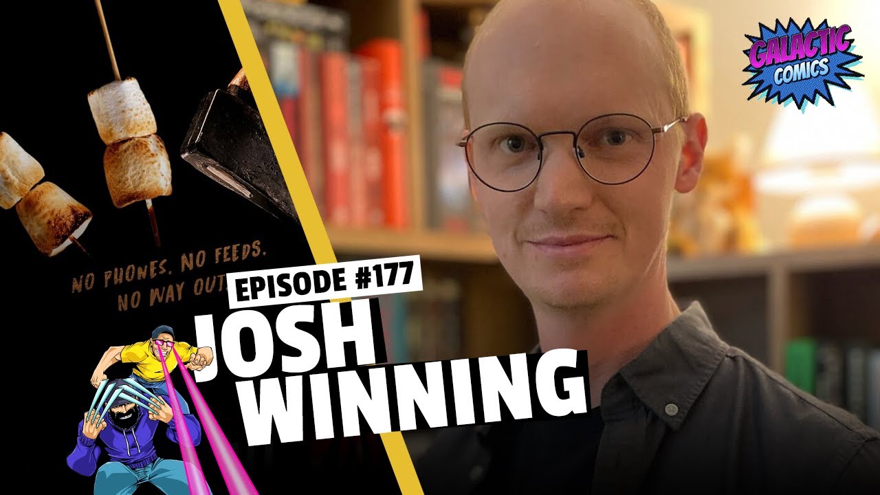 #177: Josh Winning - Author of Heads Will Roll - YouTube