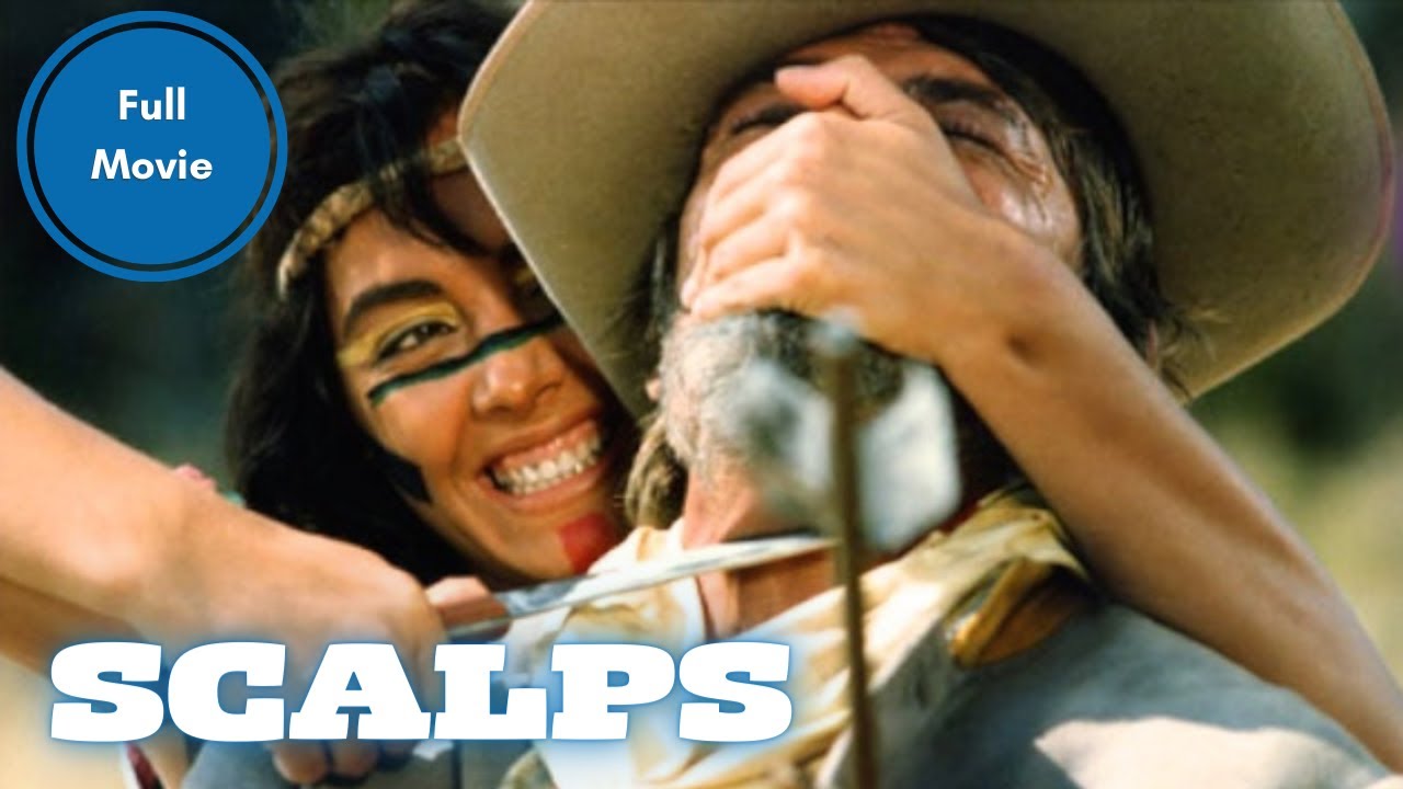 Scalps | Western | Full Movie in English - YouTube