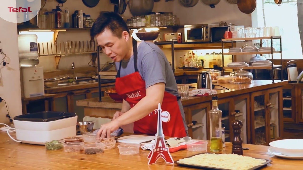 Pasta Provencal - YouTube