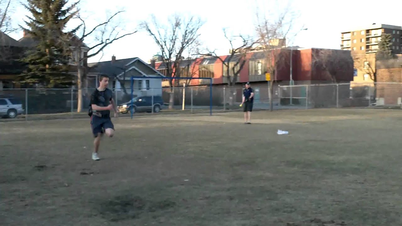 Slowest runner ever - YouTube