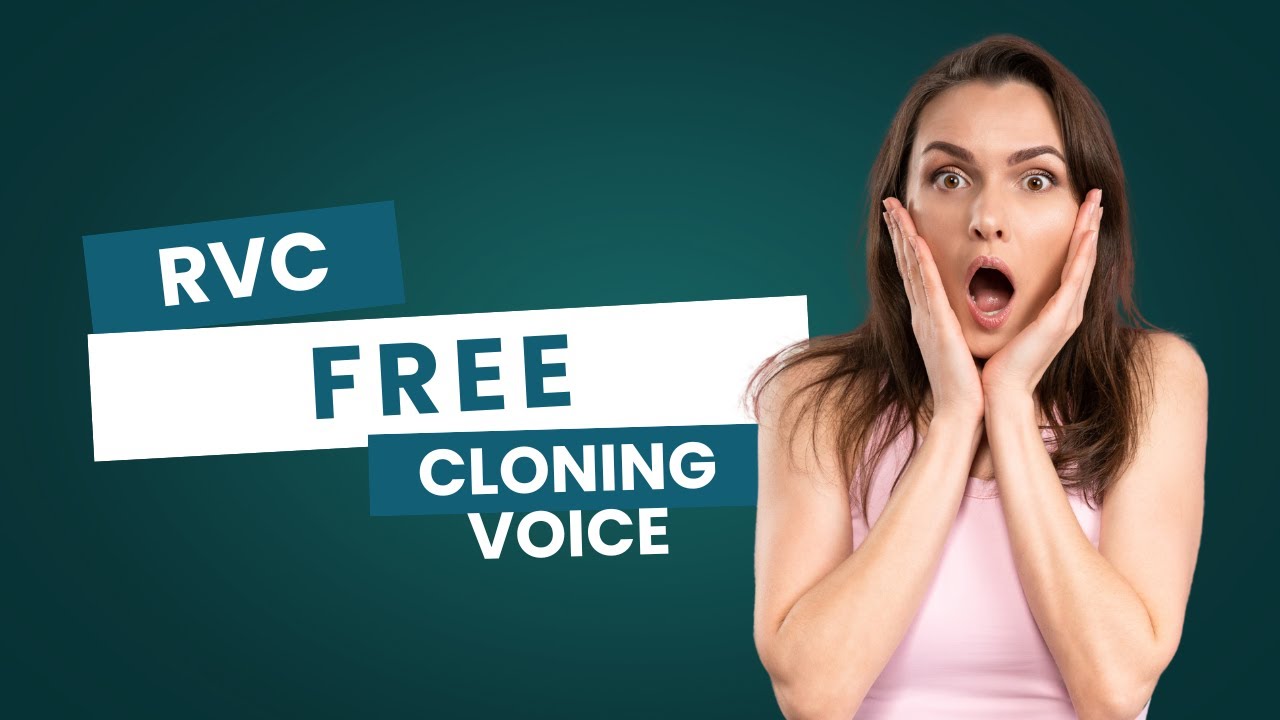 Convert Your Voice to Any Singer with RVC (Free & Fast) - YouTube