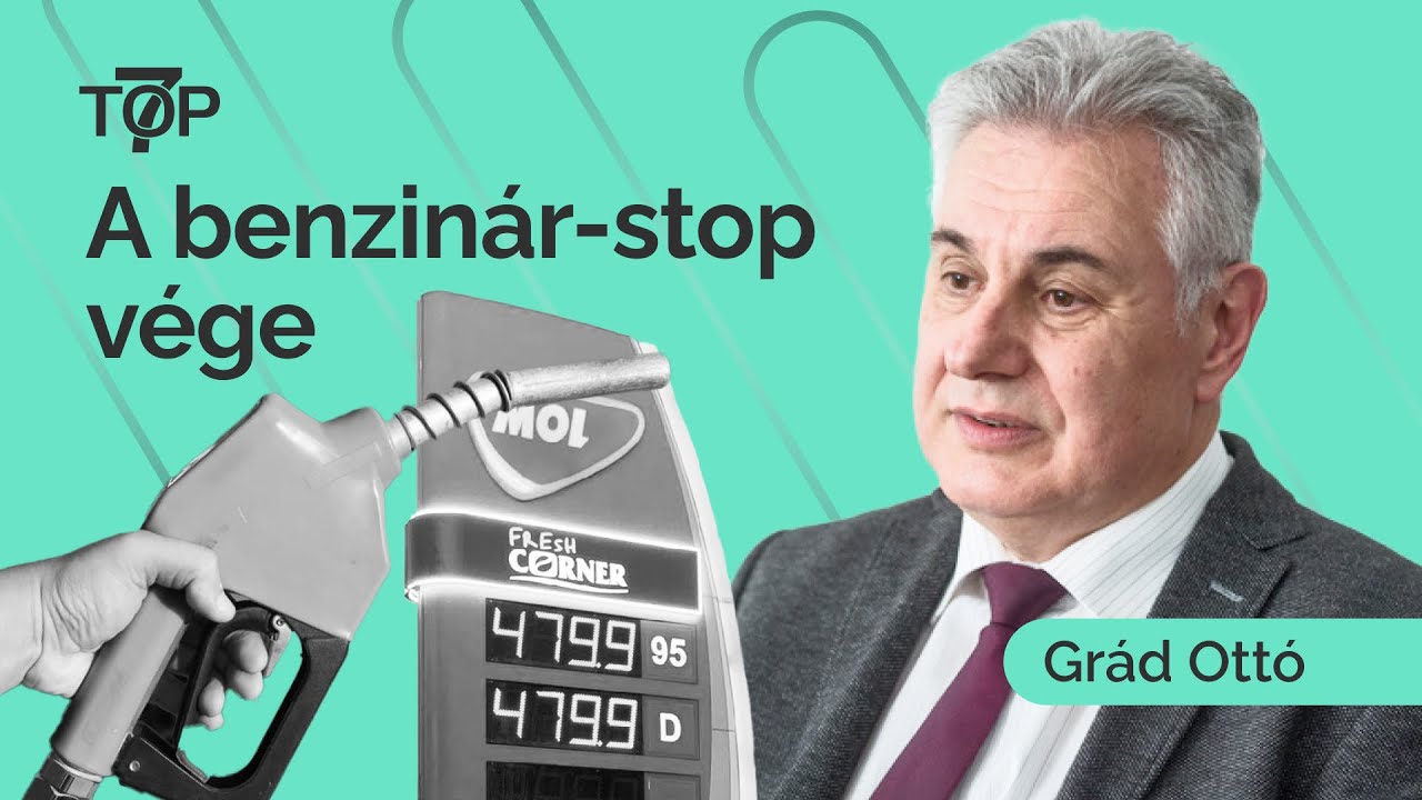 Mi az oka az üzemagyaghiánynak? – Grád Ottó - YouTube