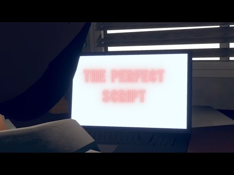 The Perfect Script #rrshortstories - YouTube