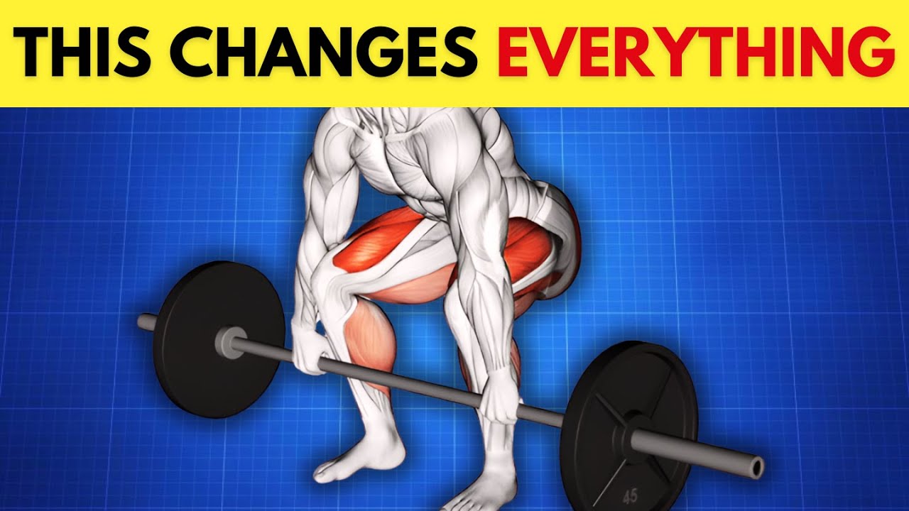 How Deadlifts Will CHANGE Your Body Forever - YouTube
