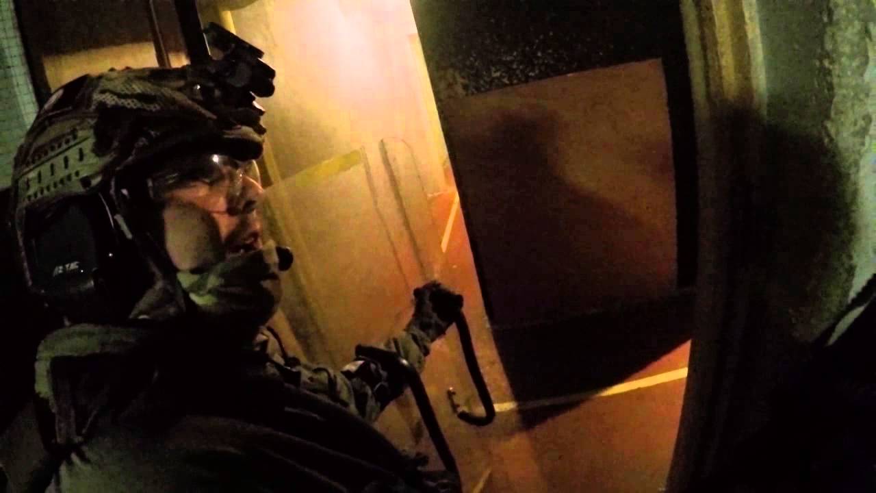 Team Shoot @ Trigger Happy Airsoft - YouTube