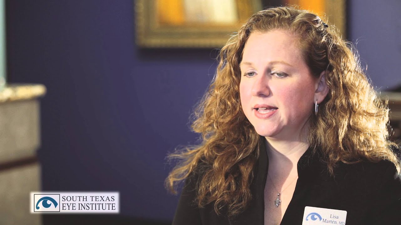Do You Need Eye Transplants at South Texas Eye Institute? - YouTube