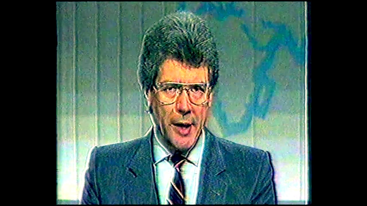 1985 ABC News The National Weekend - YouTube