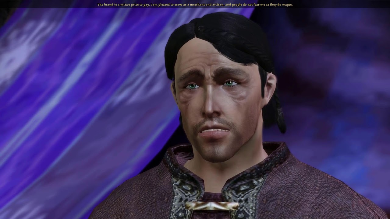 Dragon Age Origins : Ultimate Edition - Male Cousland Story, Part 7 ...