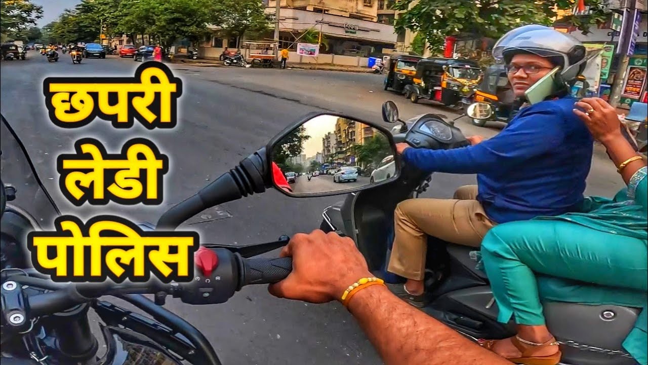 NO ACTION FROM NAVI MUMBAI POLICE ON LADY POLICE | USELESS TWITTER ...