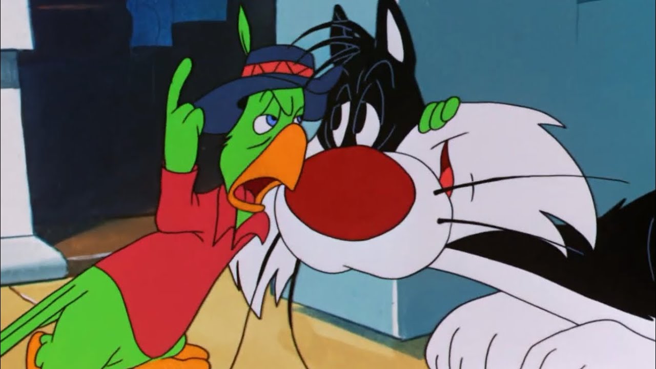 Catch As Cats Can Full Cartoon - YouTube