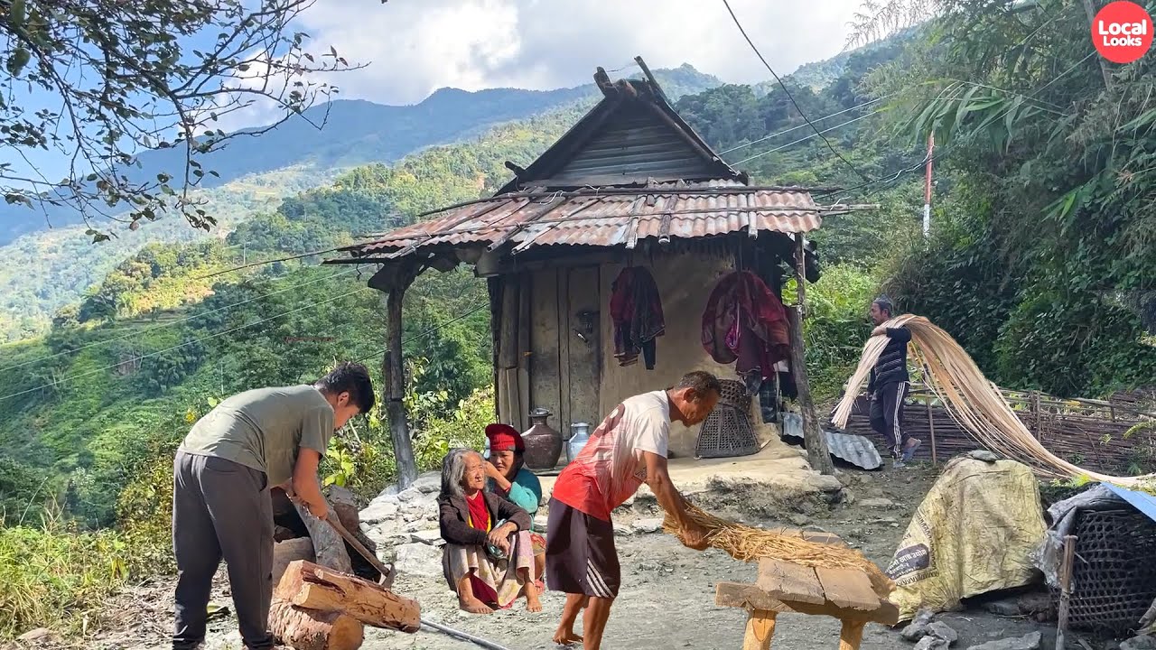 What Life Is Like In A Mountain Village? Their Lifestyle and Economy ...