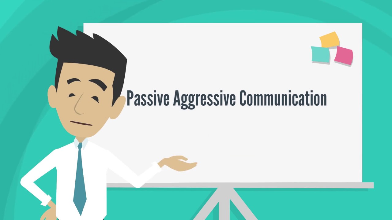 Email Etiquette Passive Aggressive - YouTube