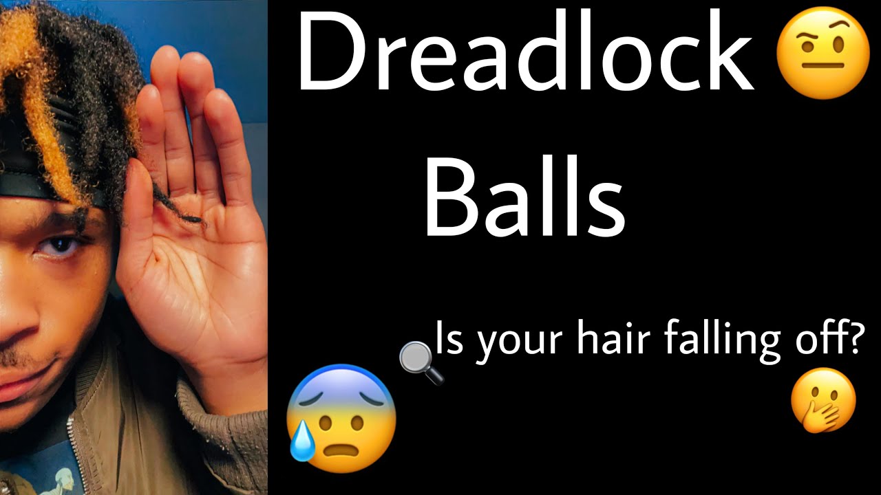 My Locs Are Breaking Off! - YouTube