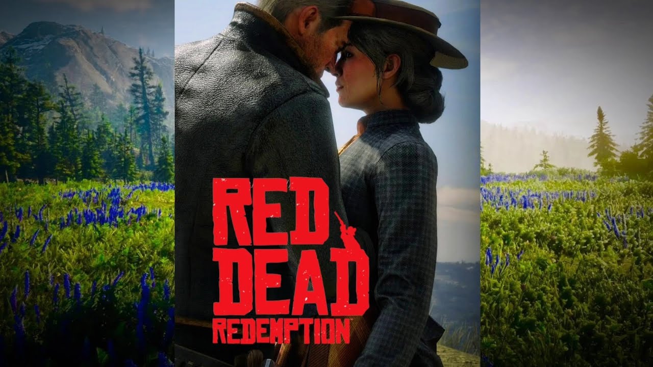 Red Dead Redemption: A Love Story (Movie Part 2) - YouTube