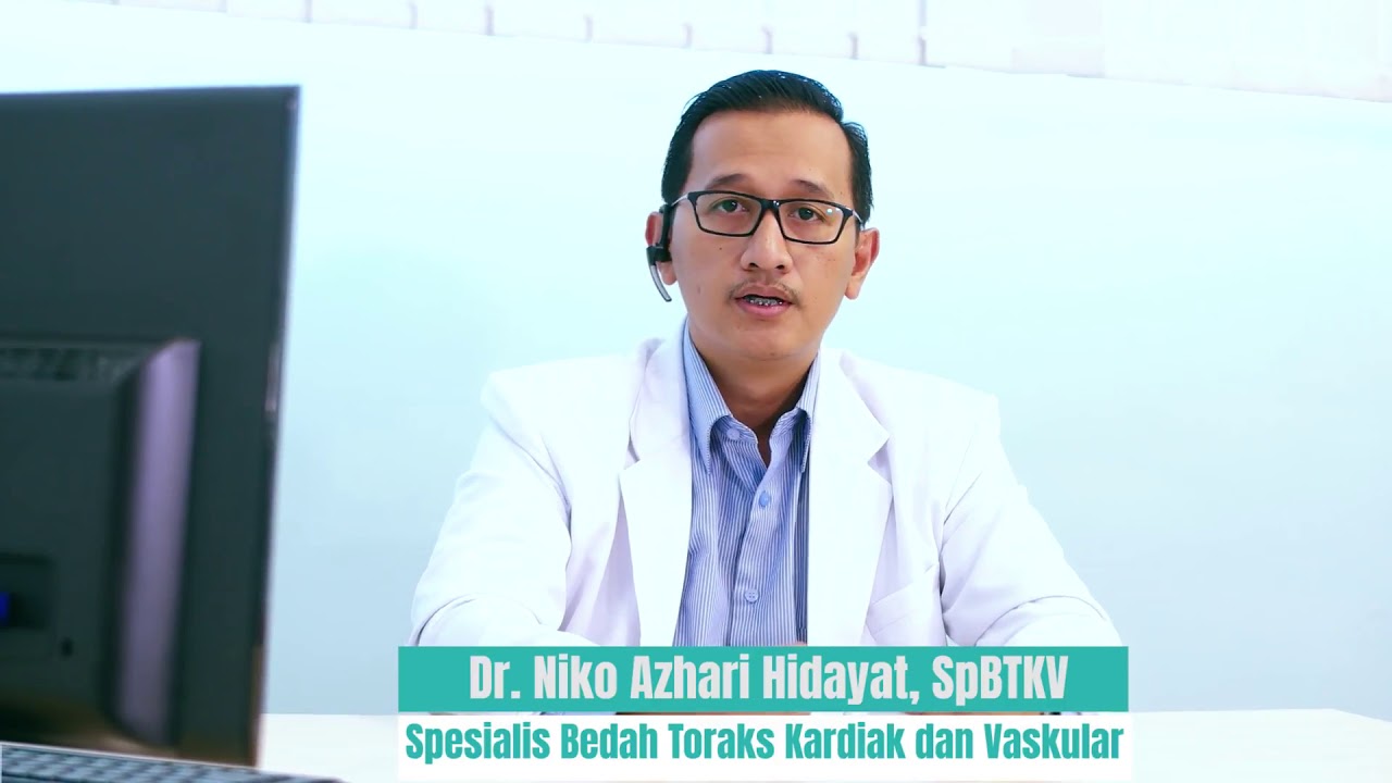 Profil Dokter Spesialis Vena ( Vein Specialist) : Varises Tungkai - YouTube