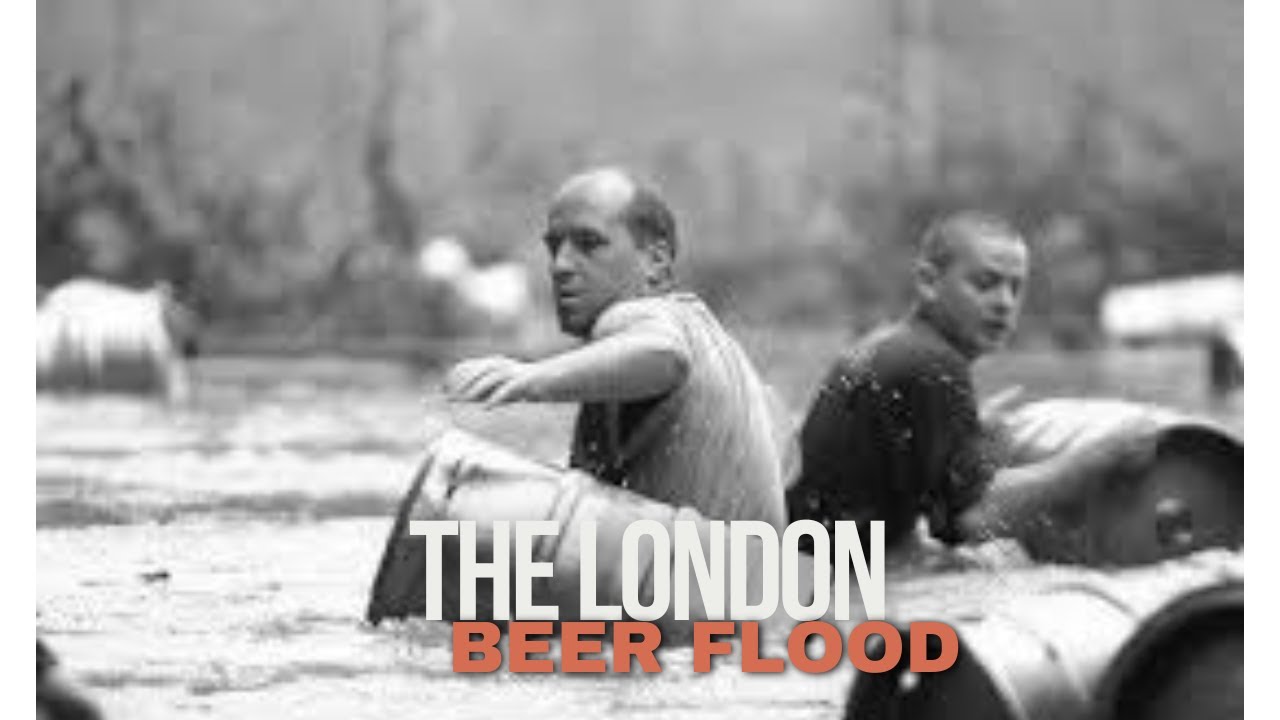 The London Beer Flood: When Ale Became a Deadly Wave - YouTube