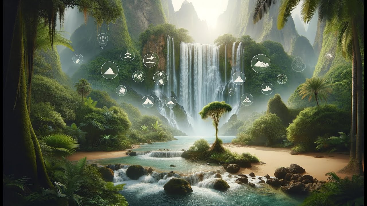 10 Most Beautiful Places On Earth - YouTube
