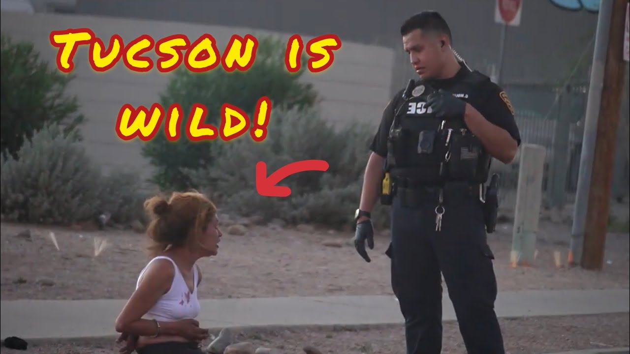 How Bad is TUCSON ARIZONA? - YouTube