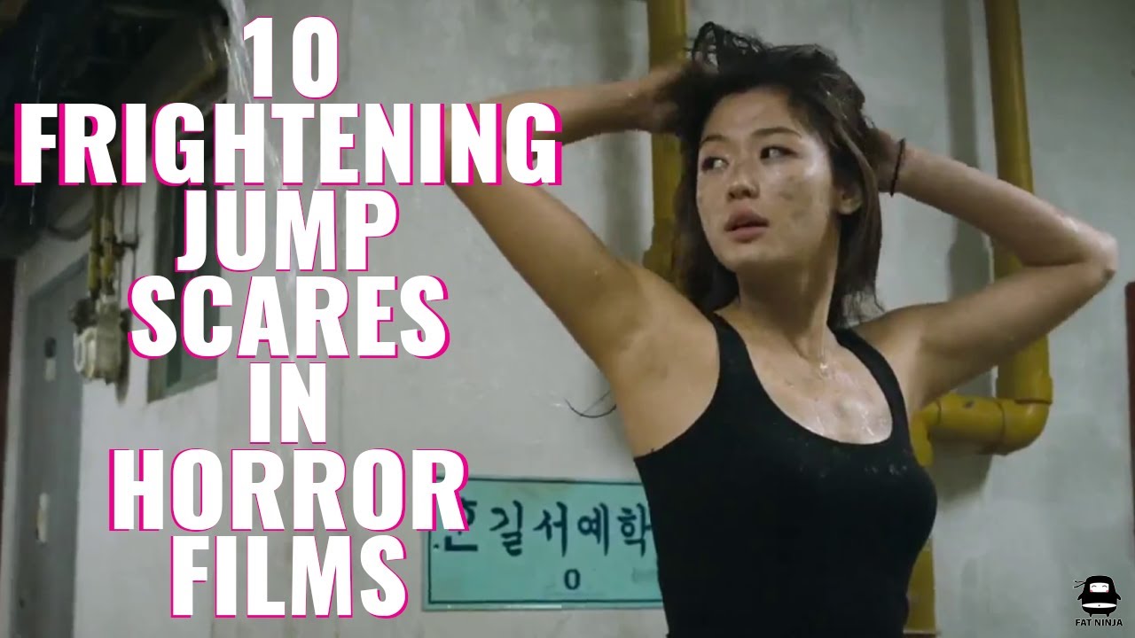 10 Frightening Jump-Scares In Horror Films - YouTube