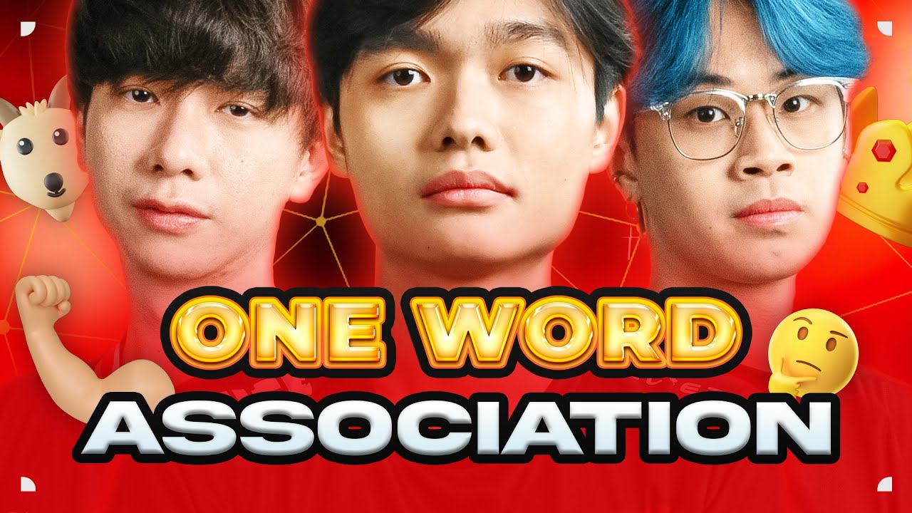 Pro Players Roast Each Other in One Word? | MPL SG Playoffs - YouTube