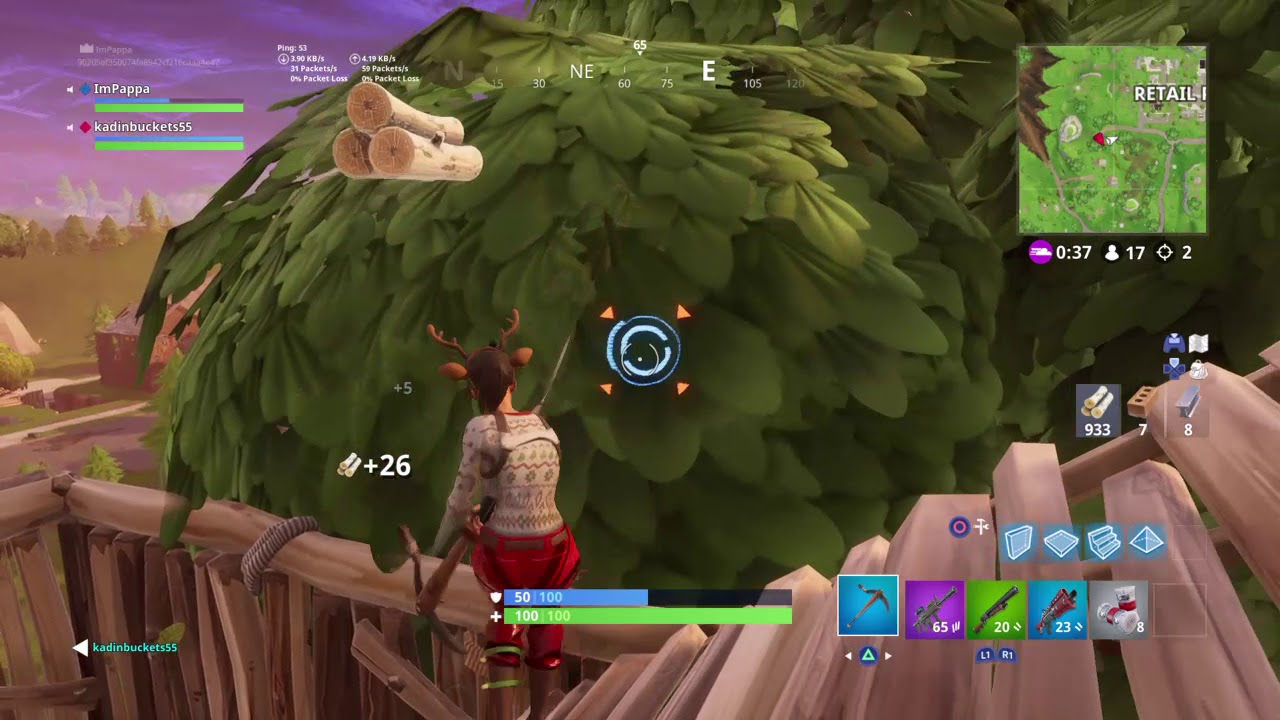 Batsickle review fortnite - YouTube