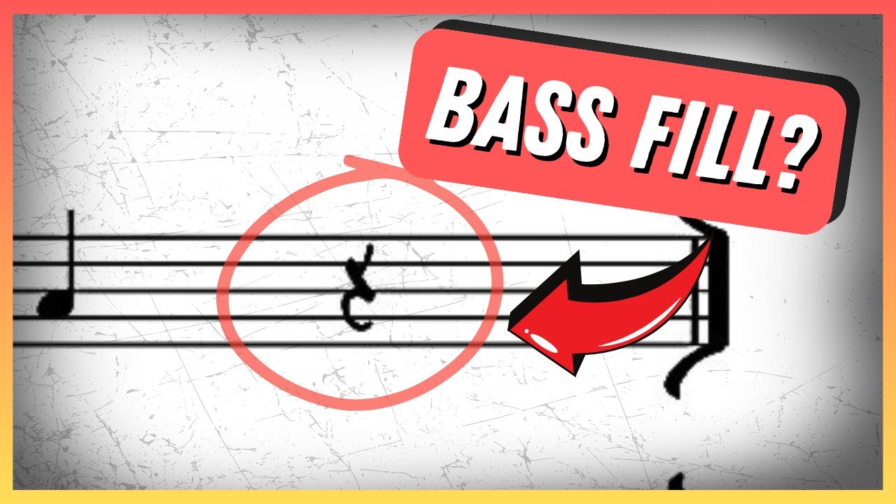 5 Bass Fills That Work In Any Style - YouTube