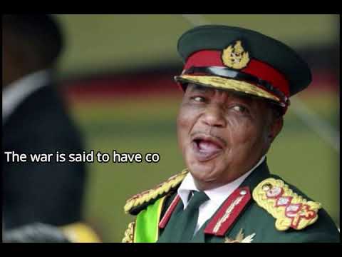 THE RISE OF GENERAL CHIWENGA- SHORT BIOGRAPHY - YouTube